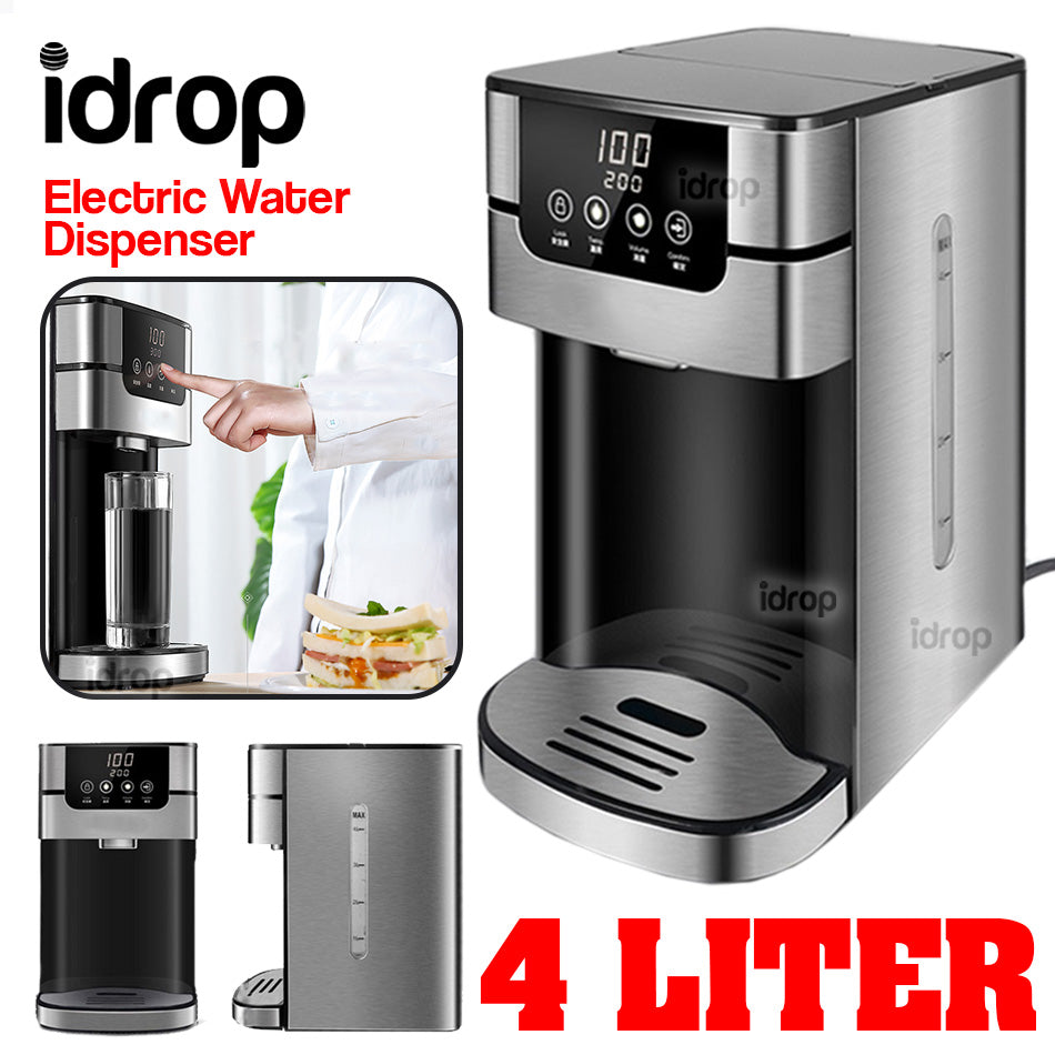 idrop 4L Intelligent Electric Instant Hot Water Dispenser